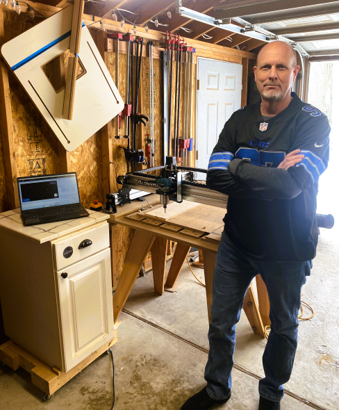 About — JMO Custom Furniture Michigan Area