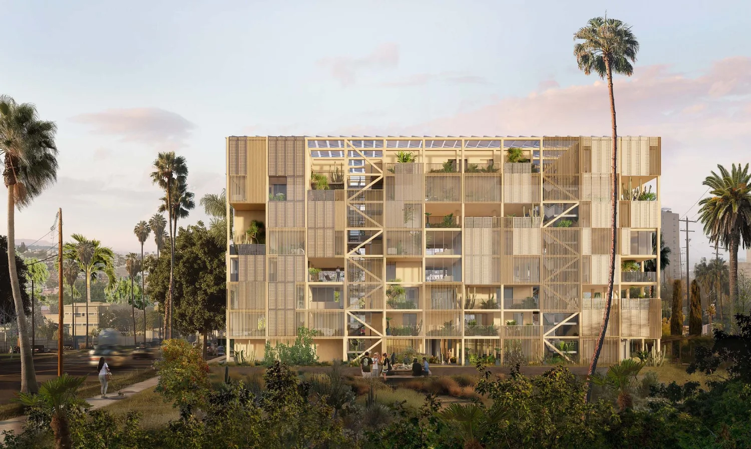 WINNERS — Small Lots design competition