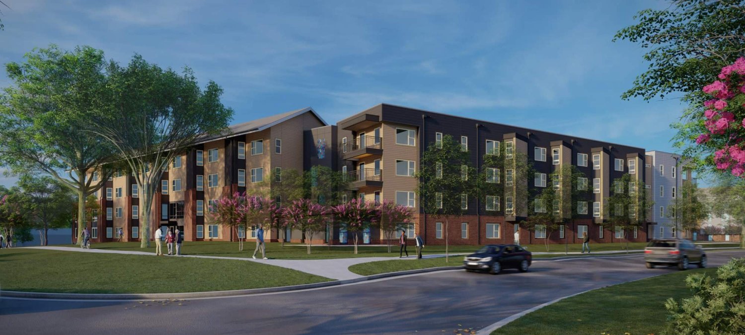 Milner Commons — DHIC