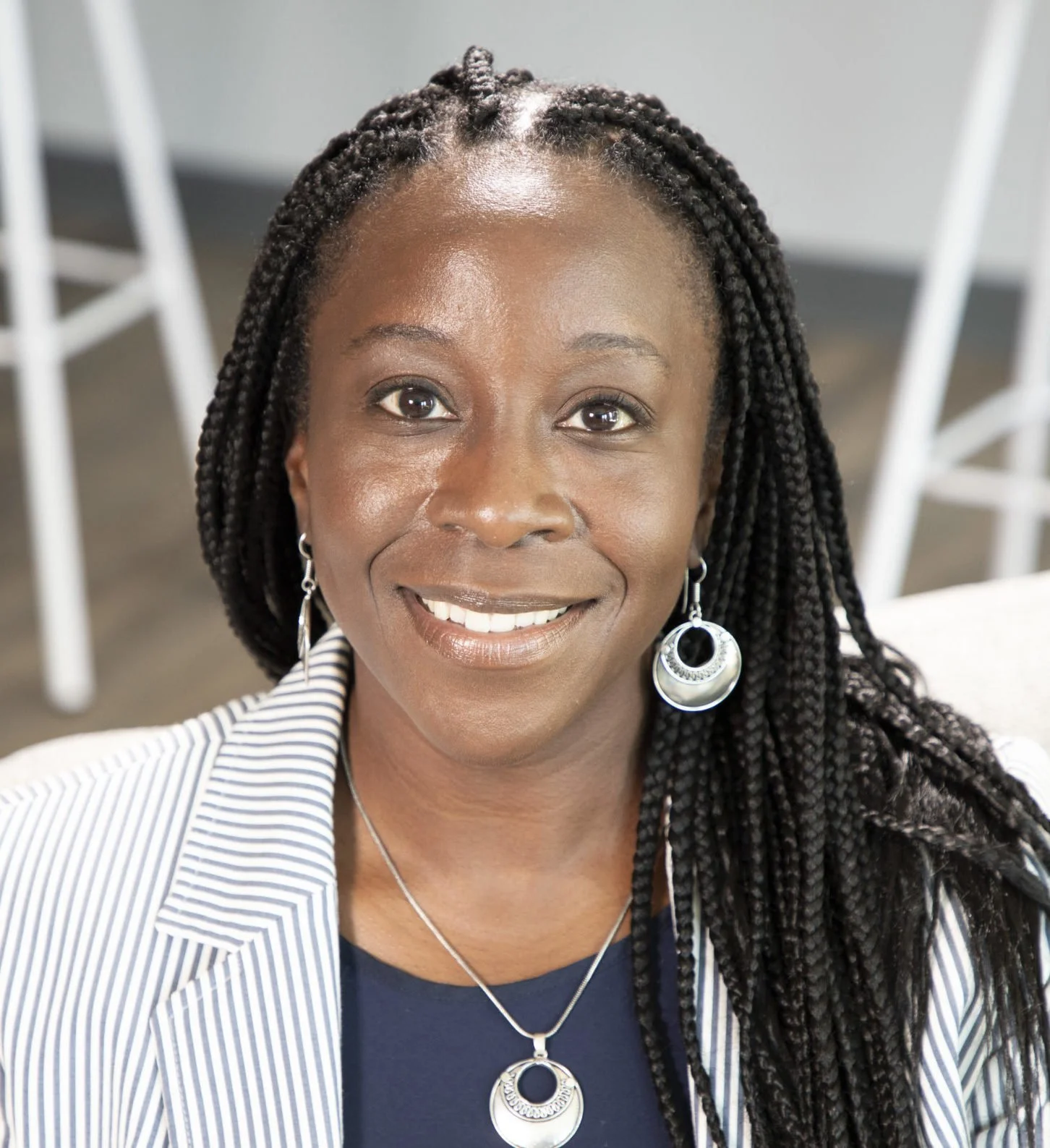 Atinuke "Tinu" Diver — DHIC