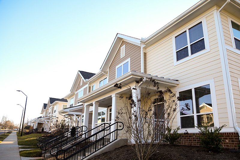 The Village at Washington Terrace — DHIC