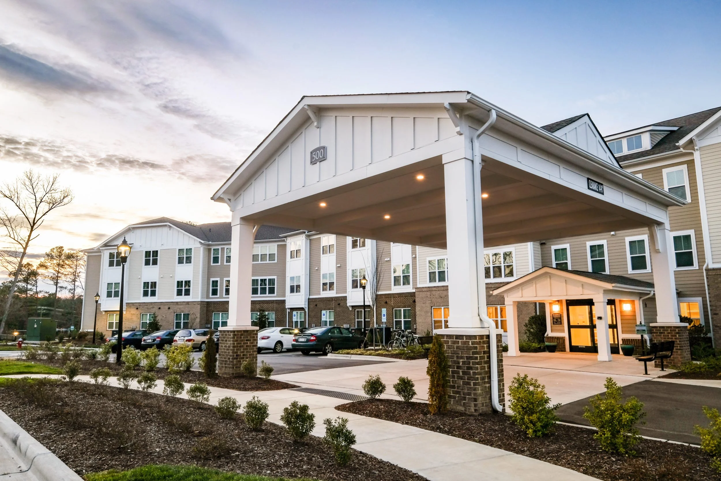 Greenfield Commons — DHIC