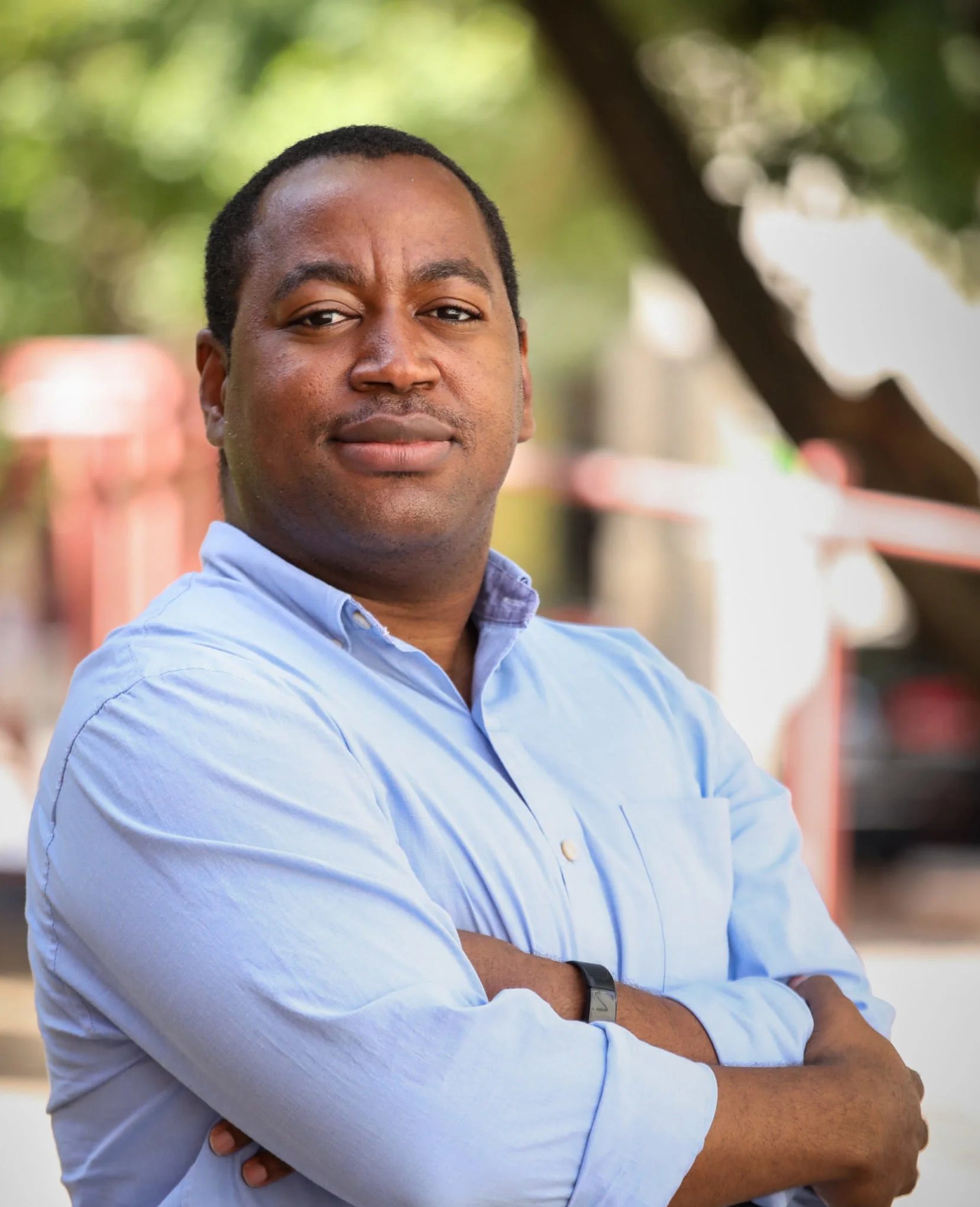 Joseph Omozokpea — DHIC