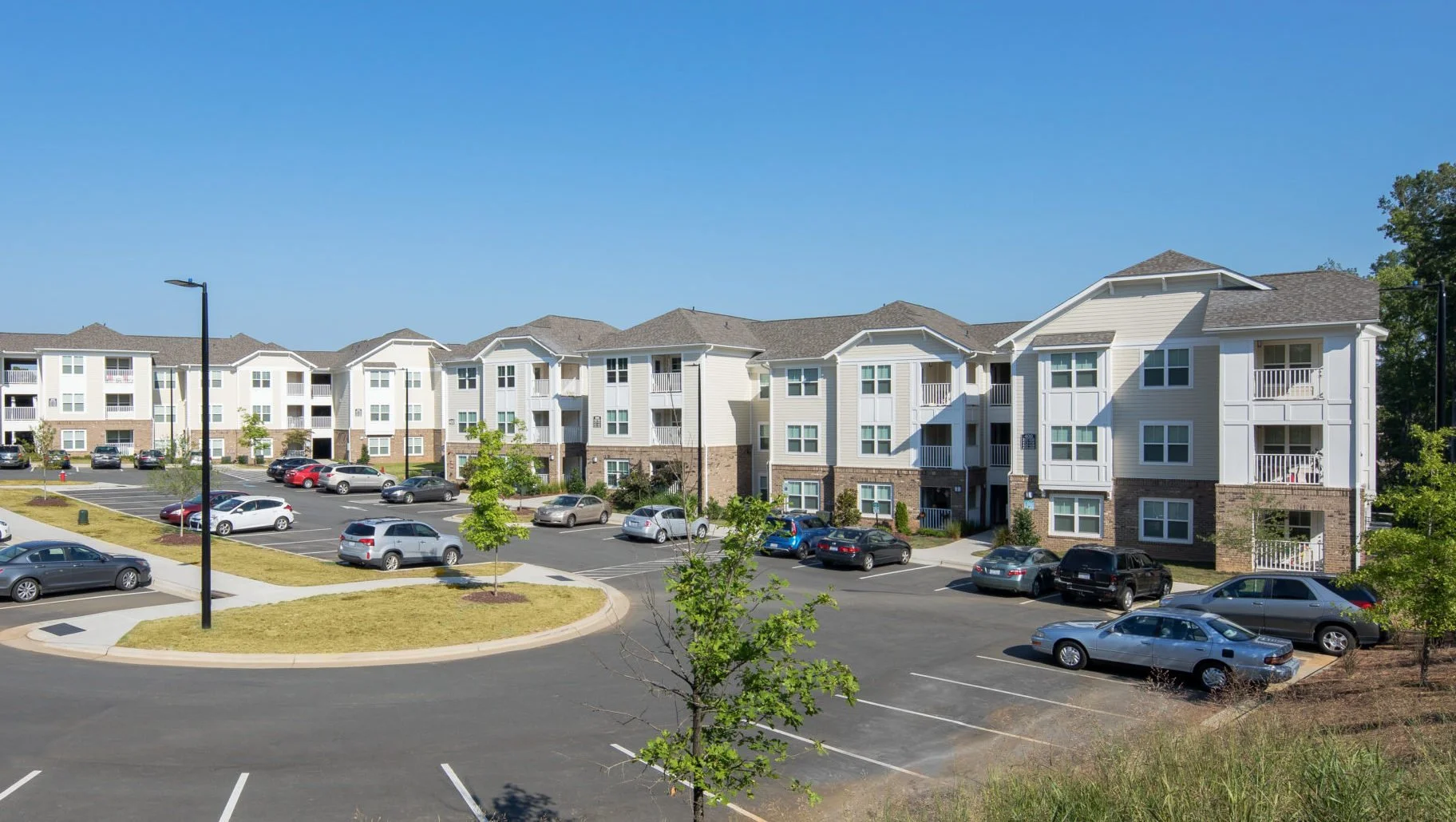 Greenfield Place — DHIC