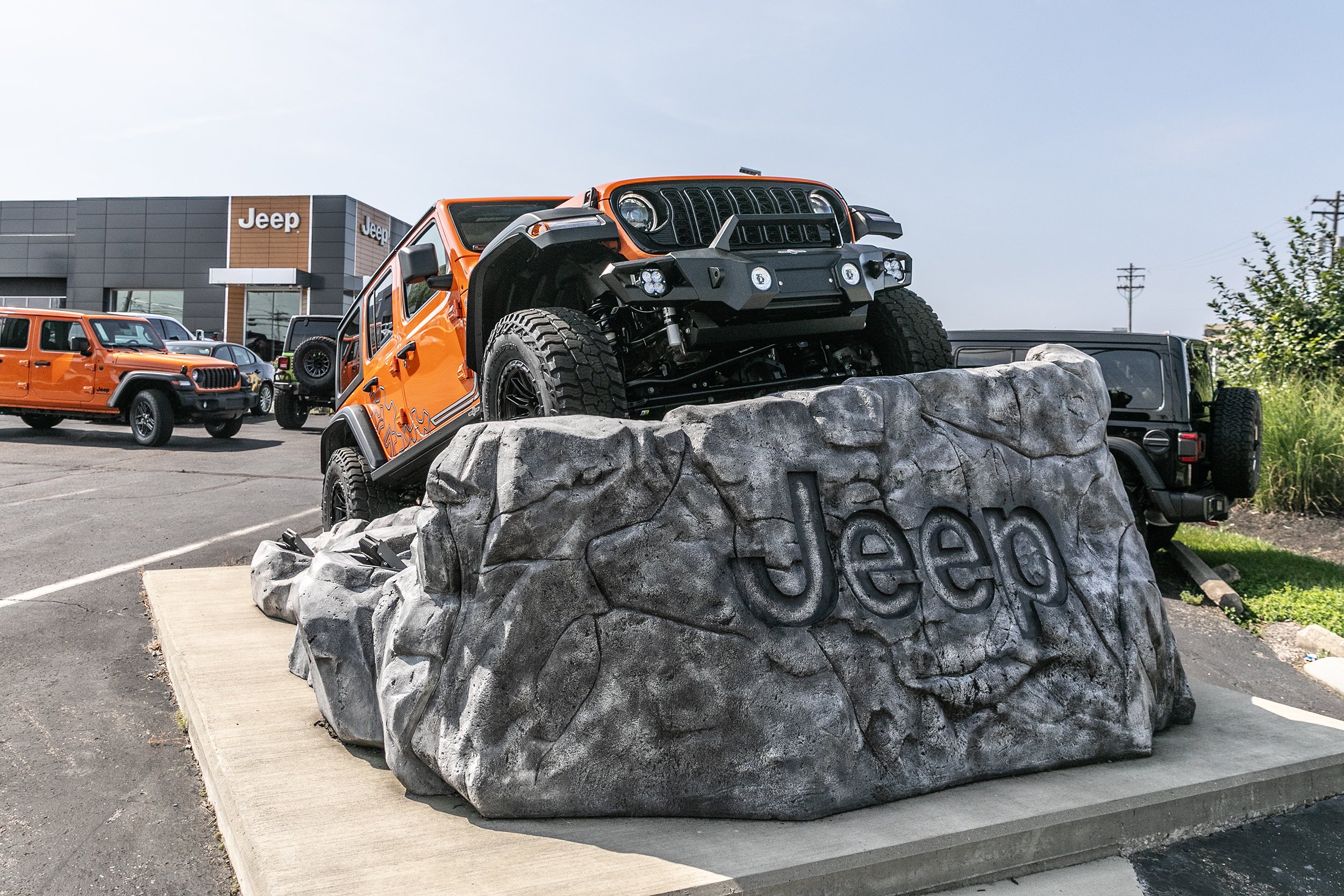 GEAR Vehicles