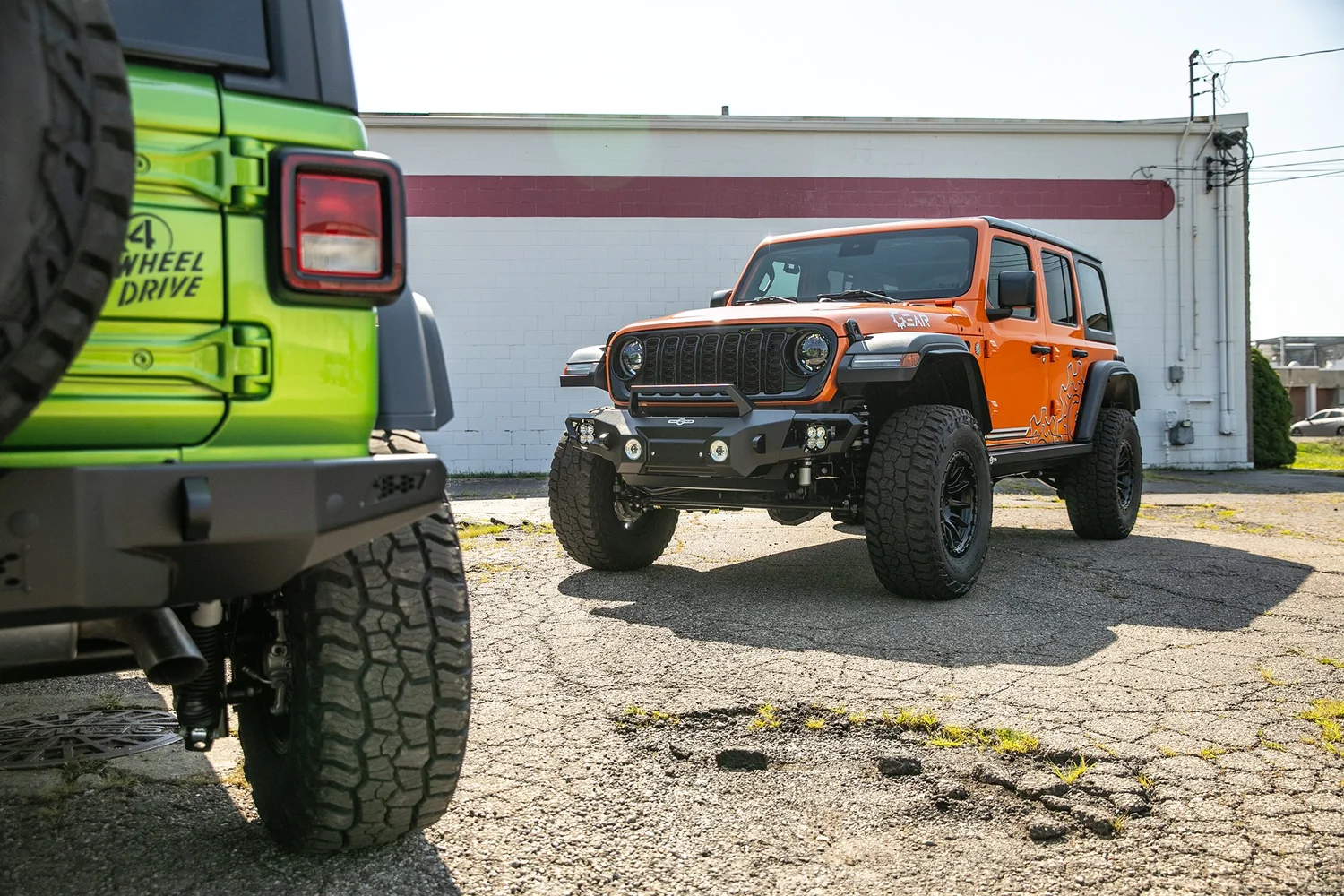 GEAR Vehicles