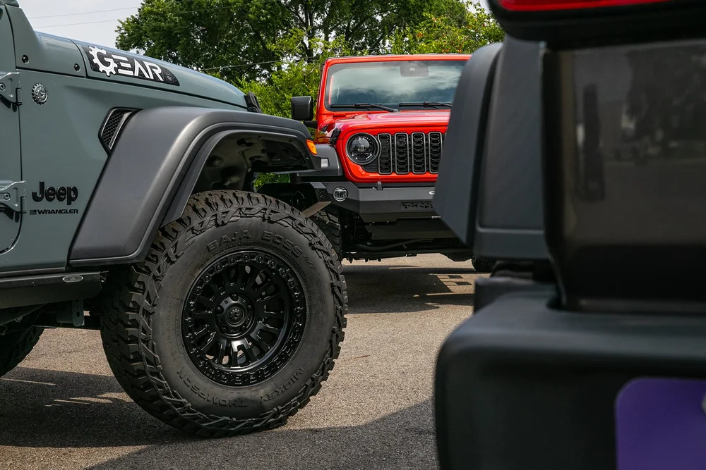 GEAR Vehicles