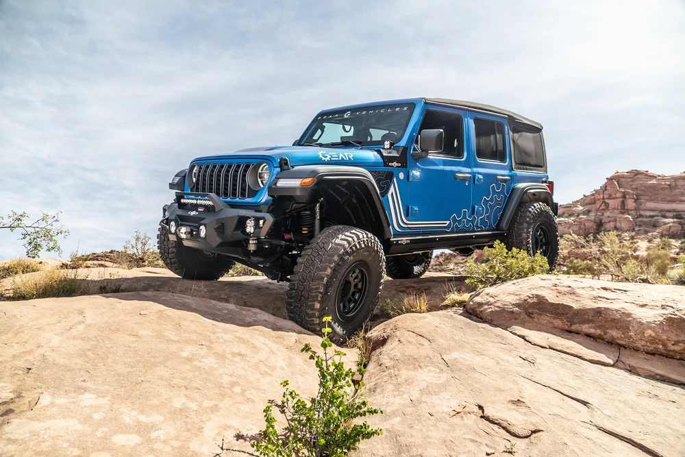 GEAR Vehicles