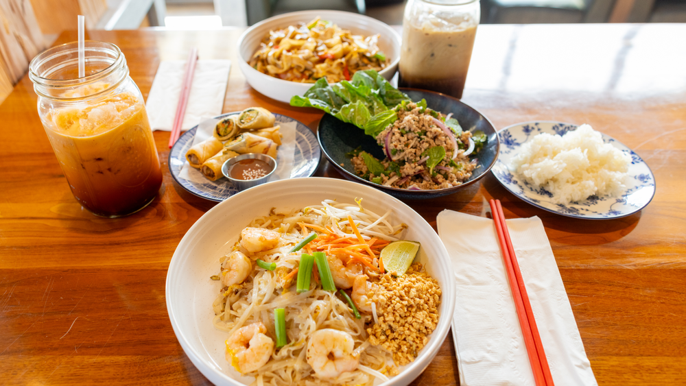 TAP Thai Cuisine | THAI FOOD GOLETA