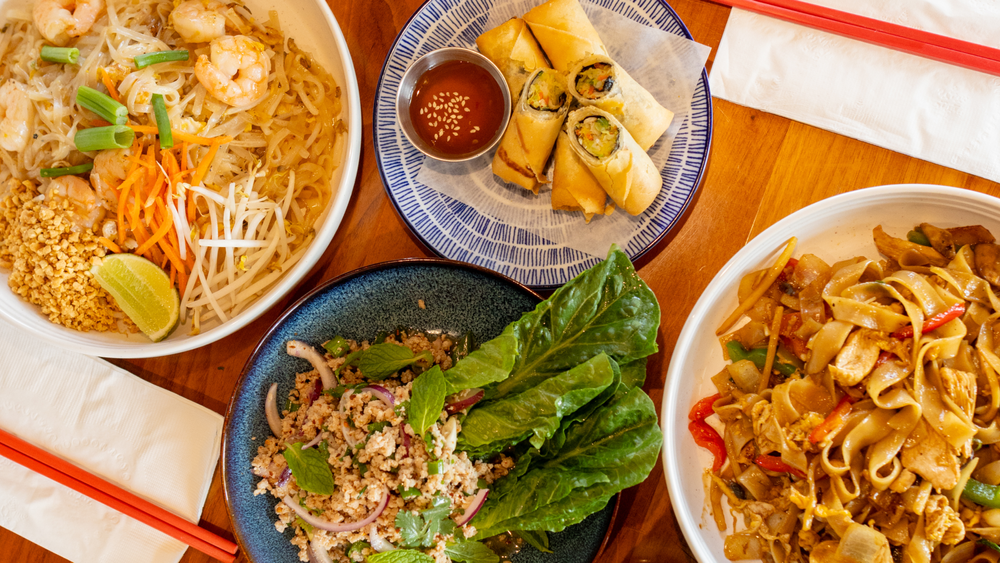 TAP Thai Cuisine | THAI FOOD GOLETA