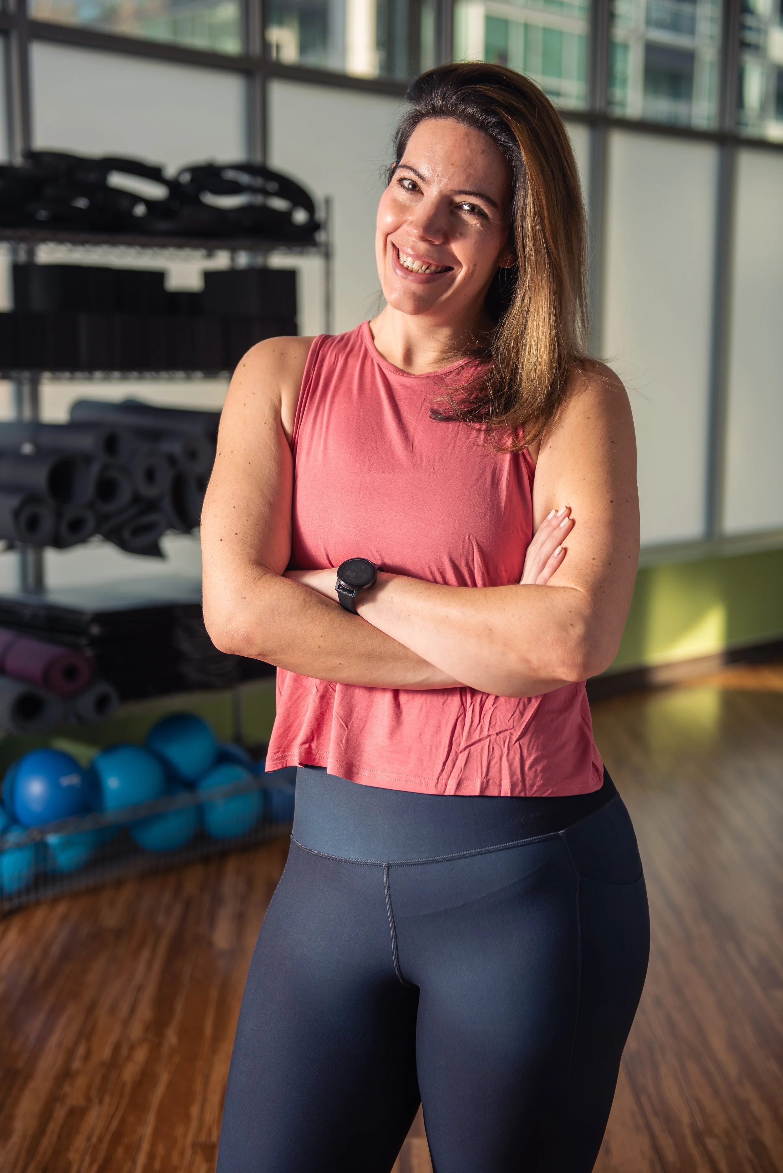 Personal Trainer Katie