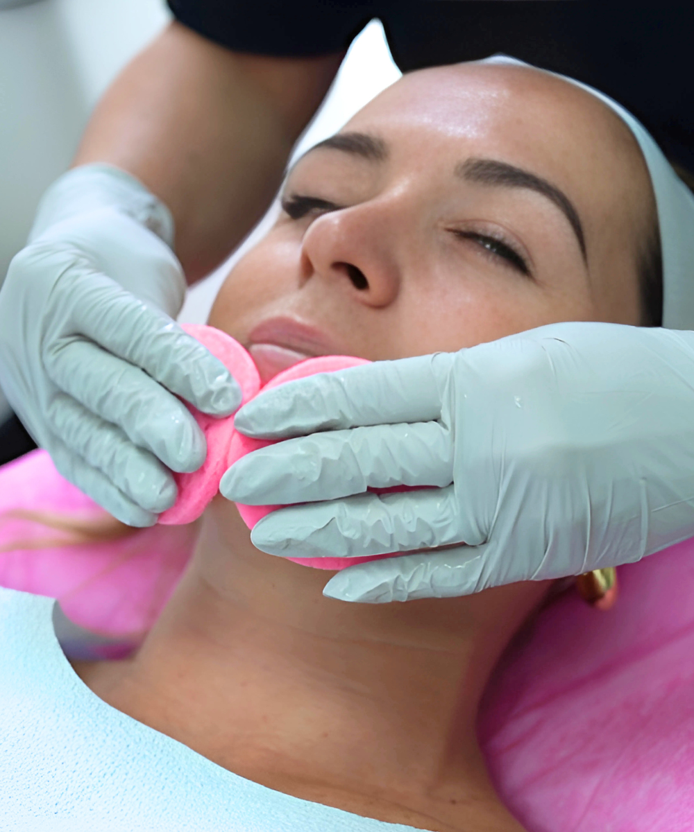 Facial Treatments | Transform Your Skin Today — Salvation Beauty Ink