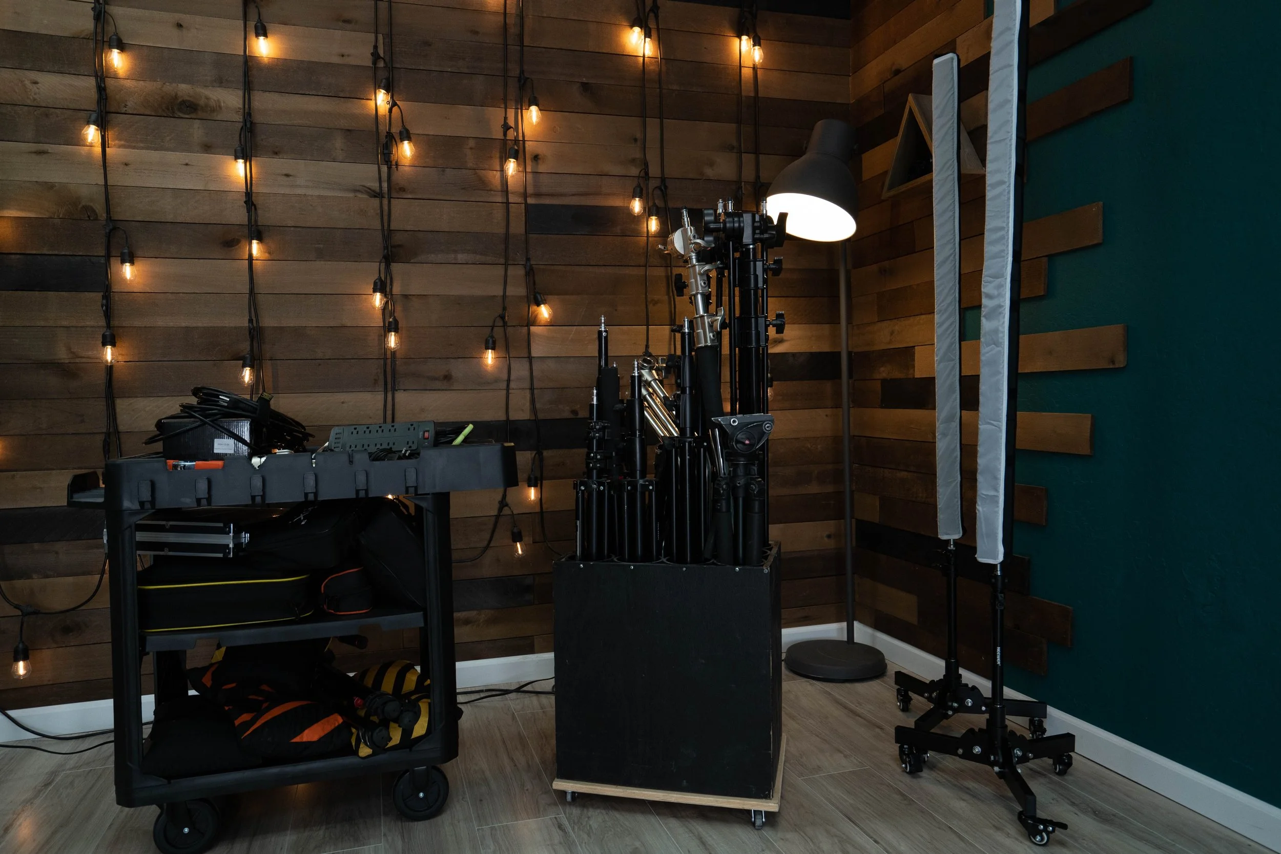 The Shoot Space