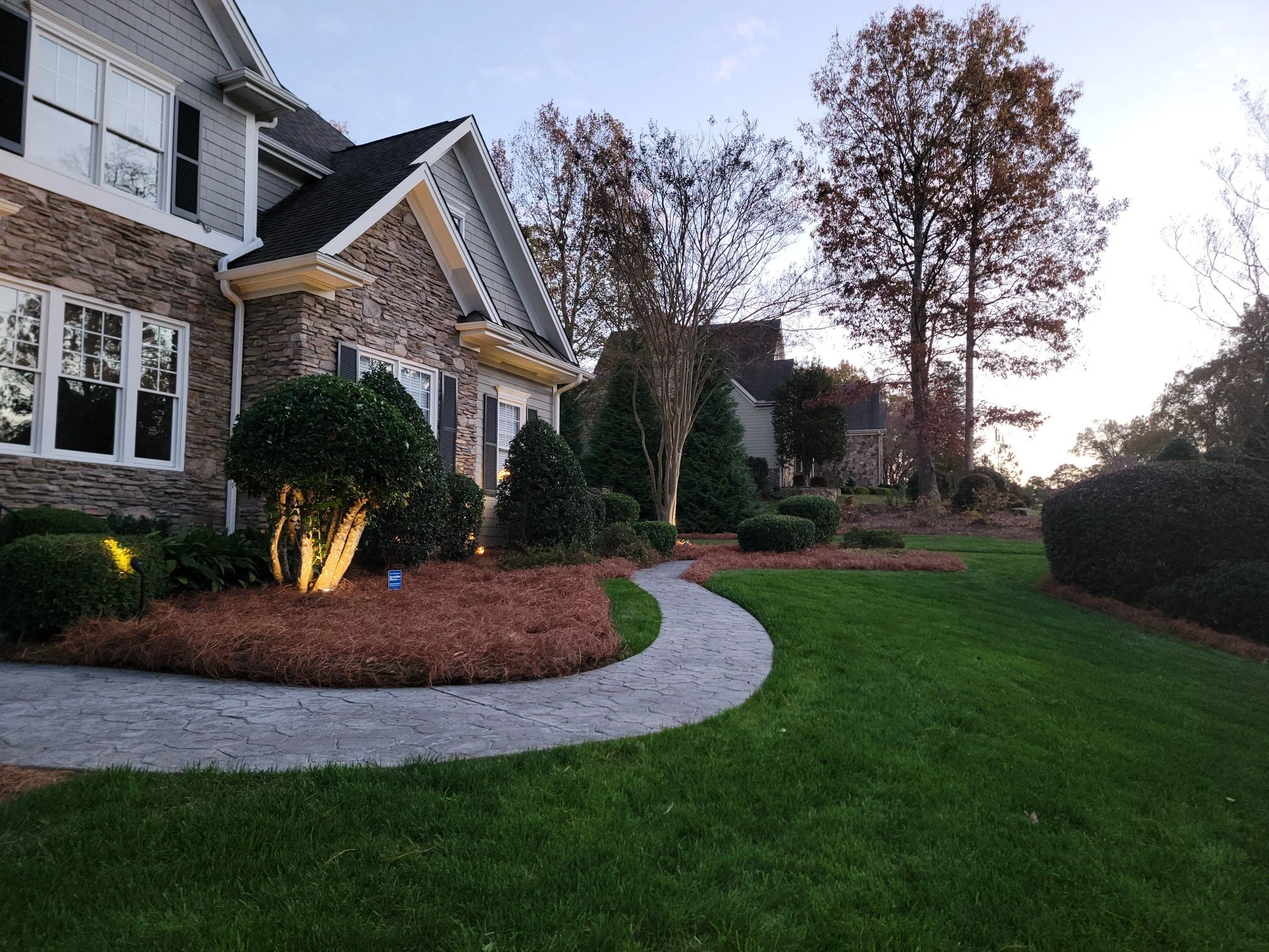 Rivera's Landscaping LLC - NC