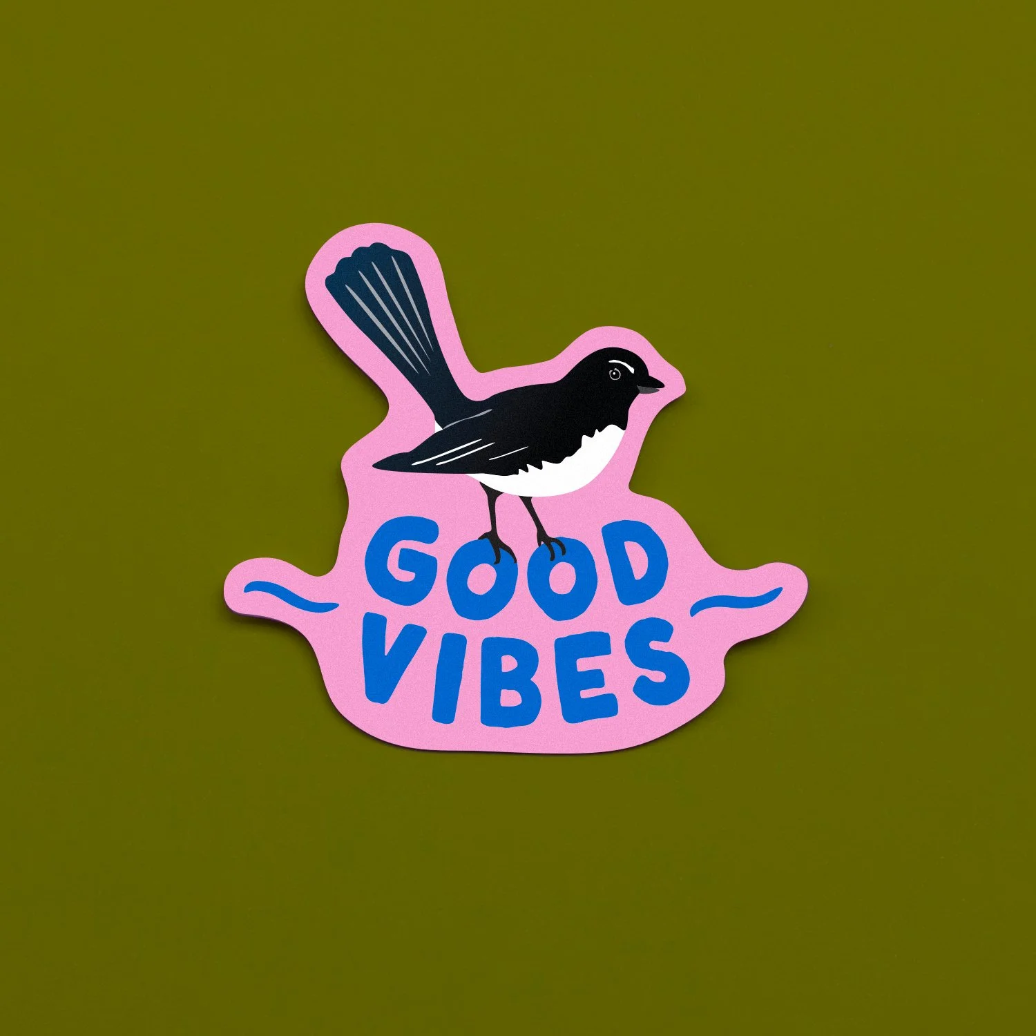 Sticker Bundle - Mix & Match 3 Pack — Sydney Bird Club
