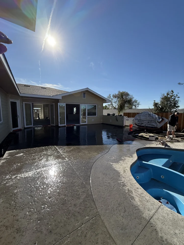 J&J Concrete Construction