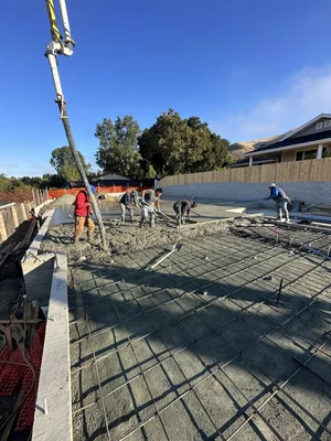 J&J Concrete Construction