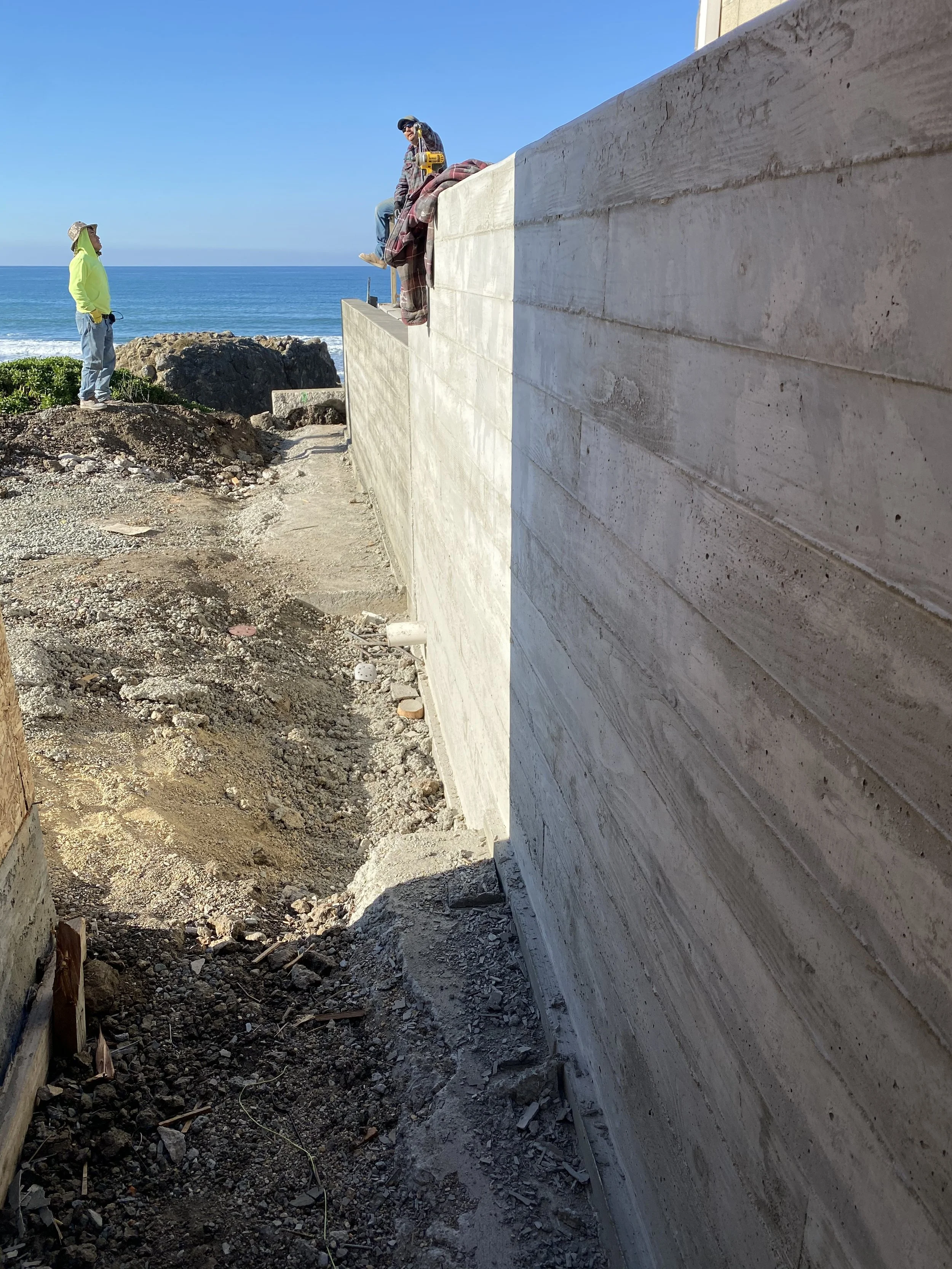 J&J Concrete Construction