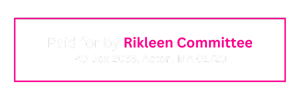 Alex Rikleen | Democrat for Senate
