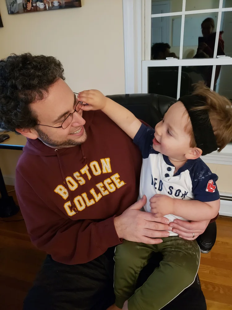 Alex Rikleen | Democrat for Senate