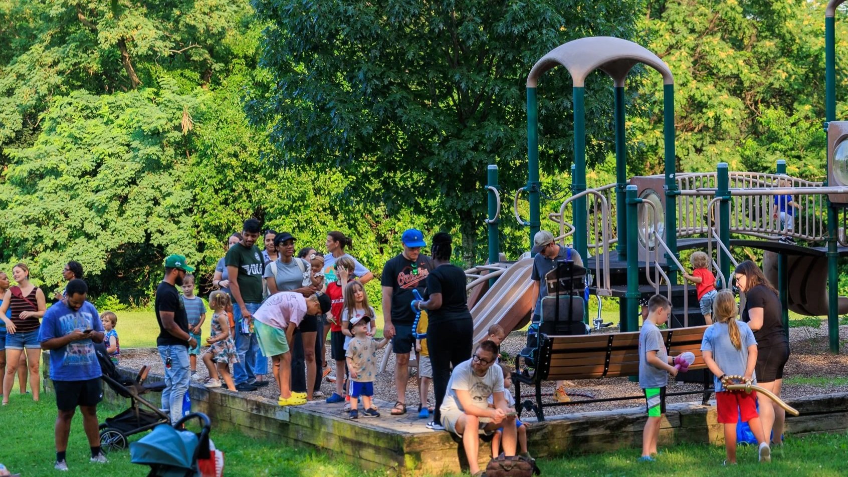 Baltimore Family Alliance | Connect and Thrive