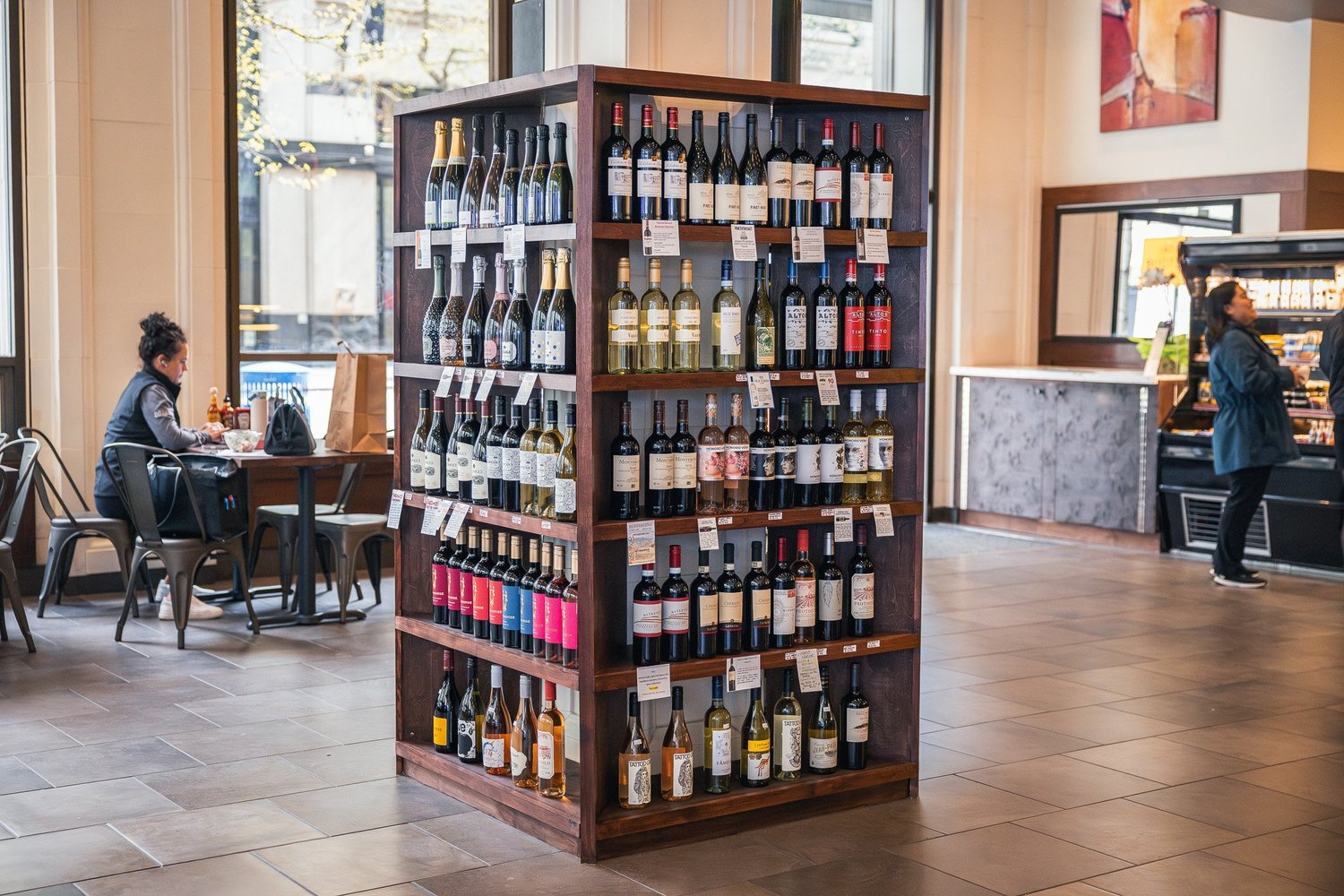 Columbia Food Co.