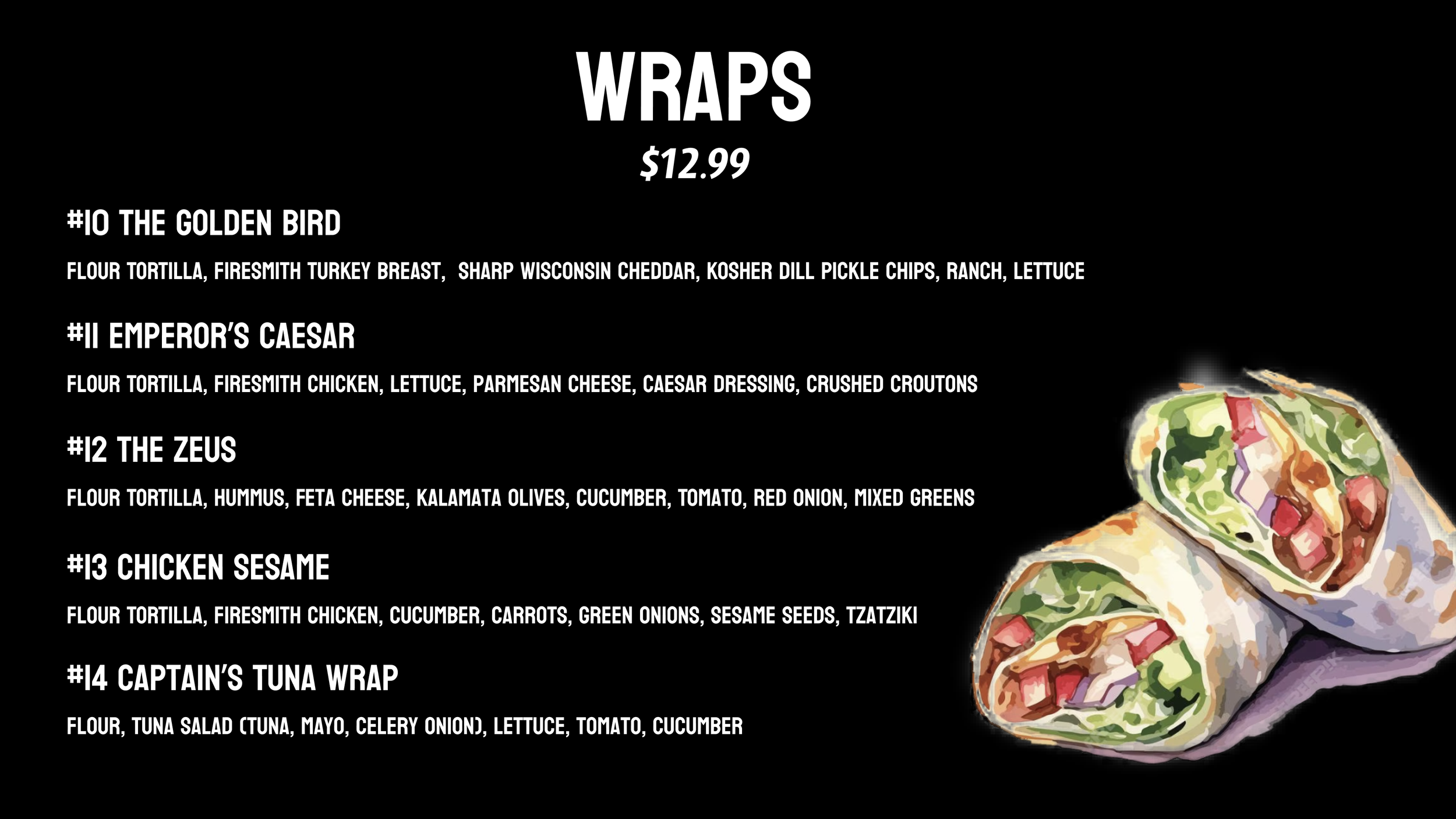 menu — Columbia Food Co.