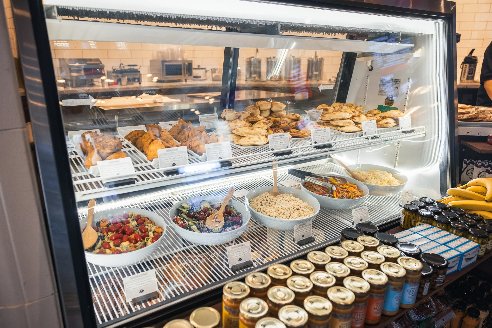 Columbia Food Co.