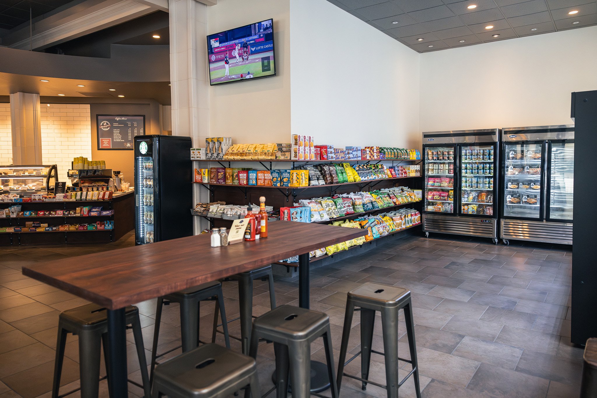 Columbia Food Co.