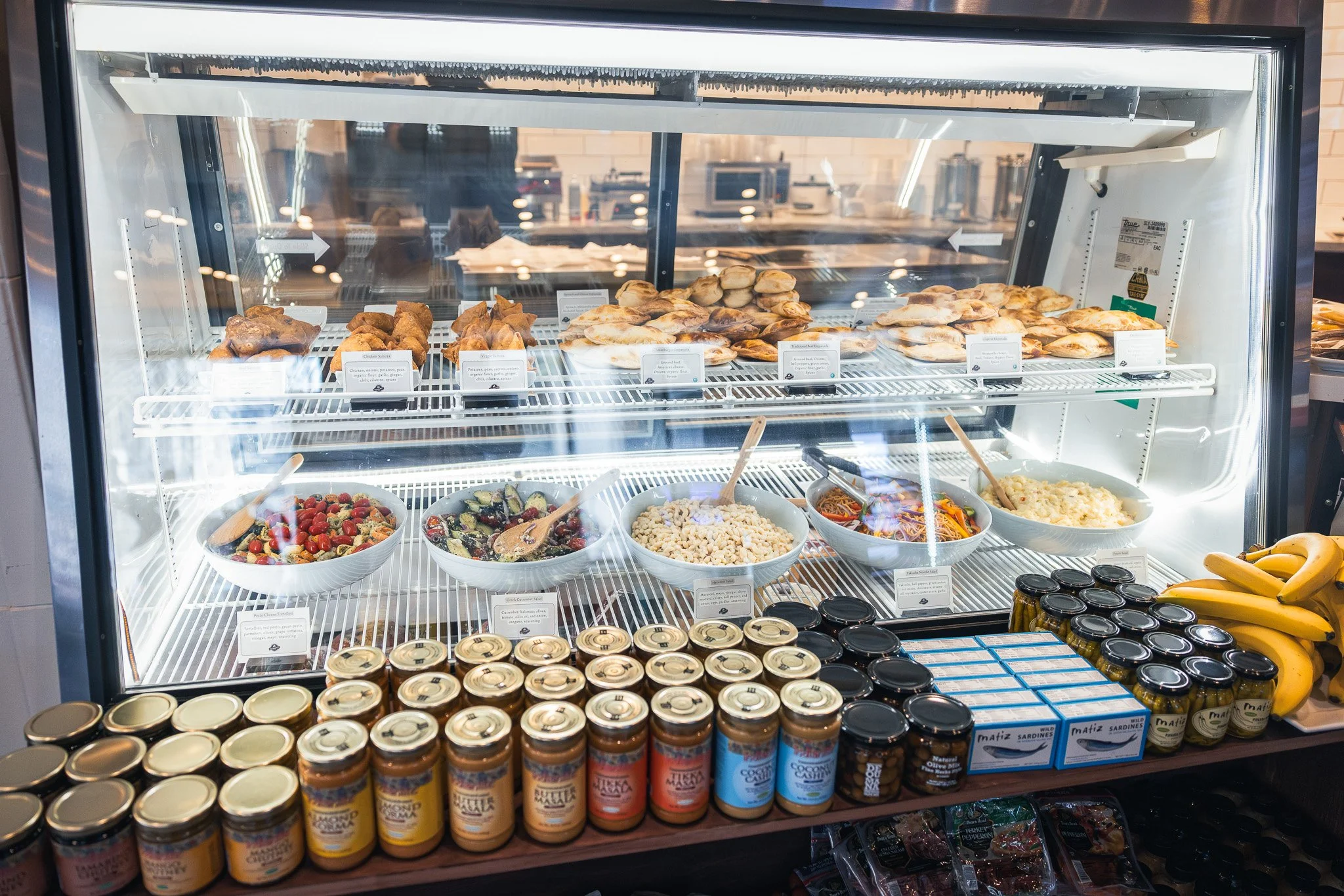 Columbia Food Co.