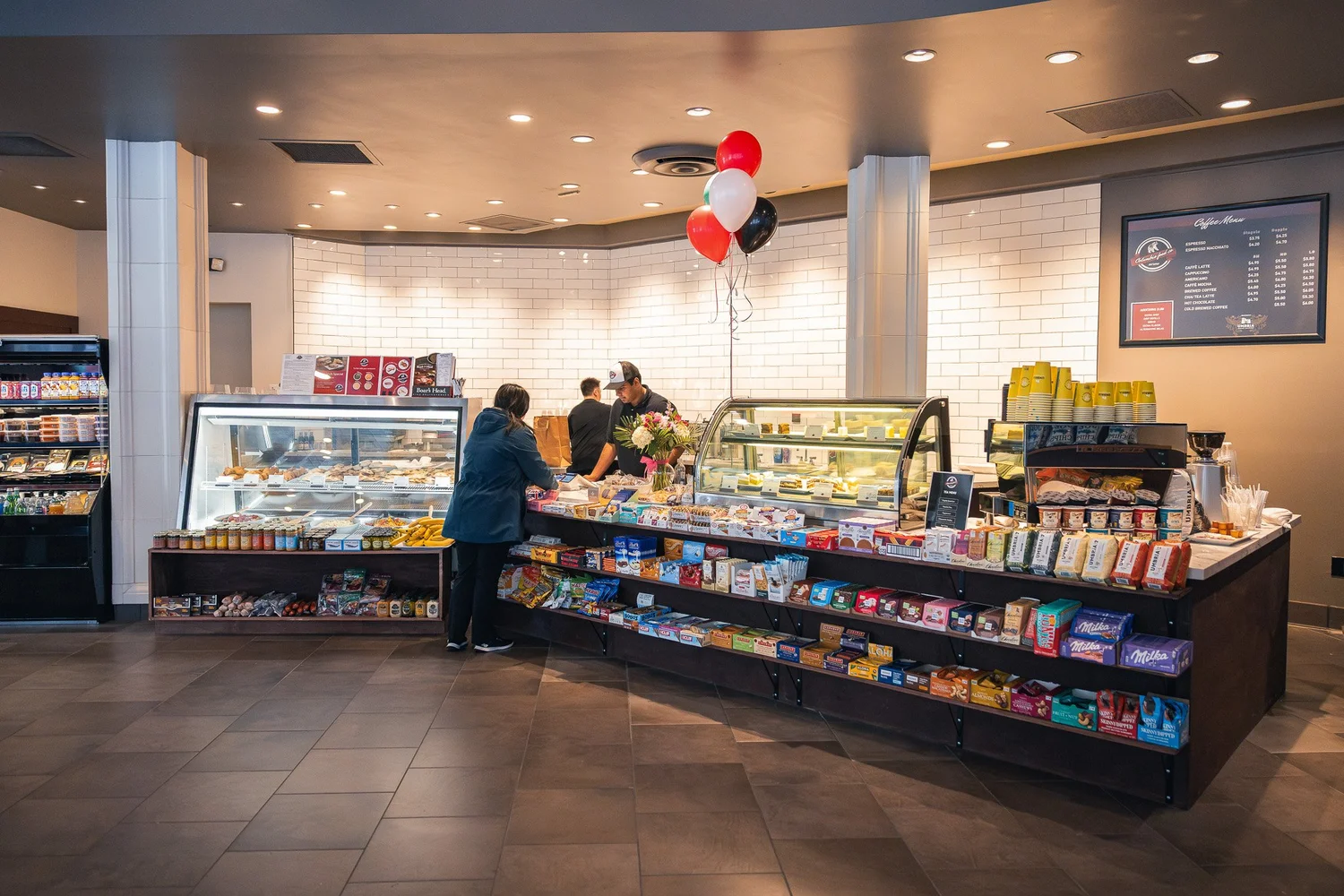 Columbia Food Co.