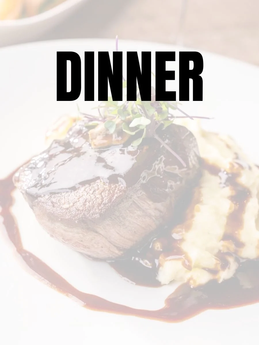 Menus — The Local (Copy)