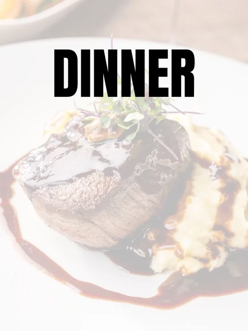 Menus — The Local (Copy)