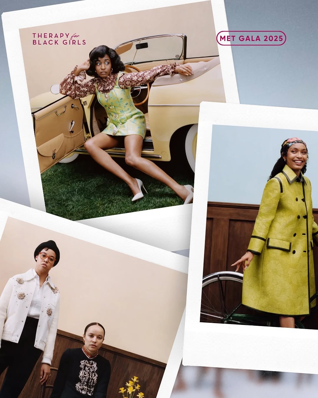 Superfine: Tailoring Black Style (A Brief Display of Black Women in ...