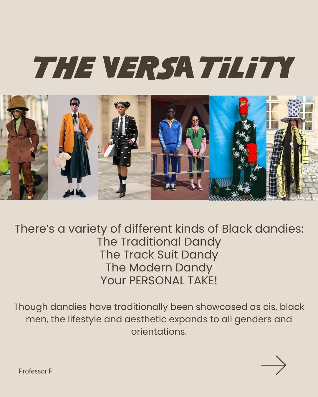 Super Fine: Defining The Dandy — Black Girls Know Best
