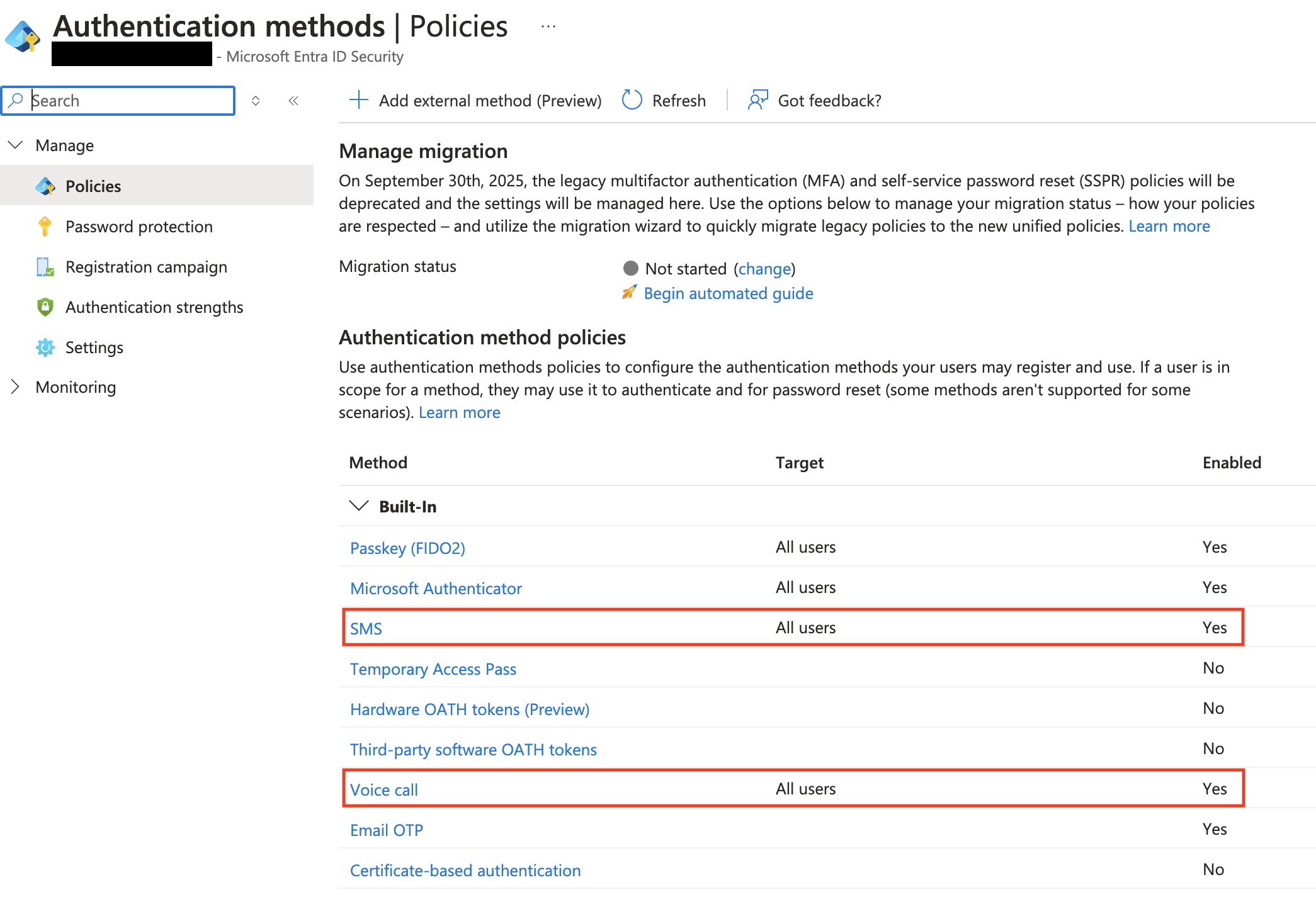 What in the MFA…? Deconflicting MFA settings in Microsoft Entra ID ...