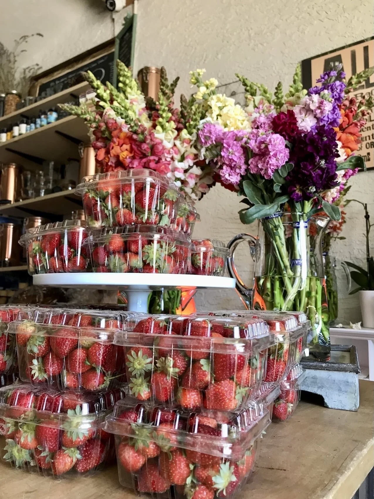 Blue Sky Organic Farms | Shop Local, Eat Fresh
