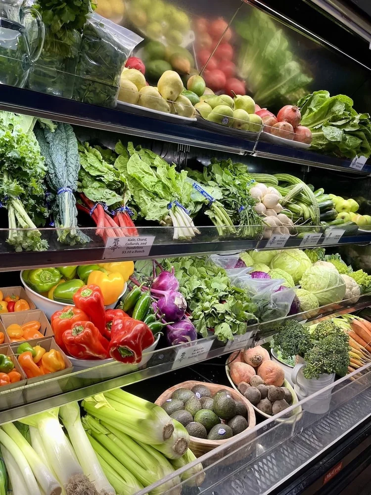 Blue Sky Organic Farms | Shop Local, Eat Fresh