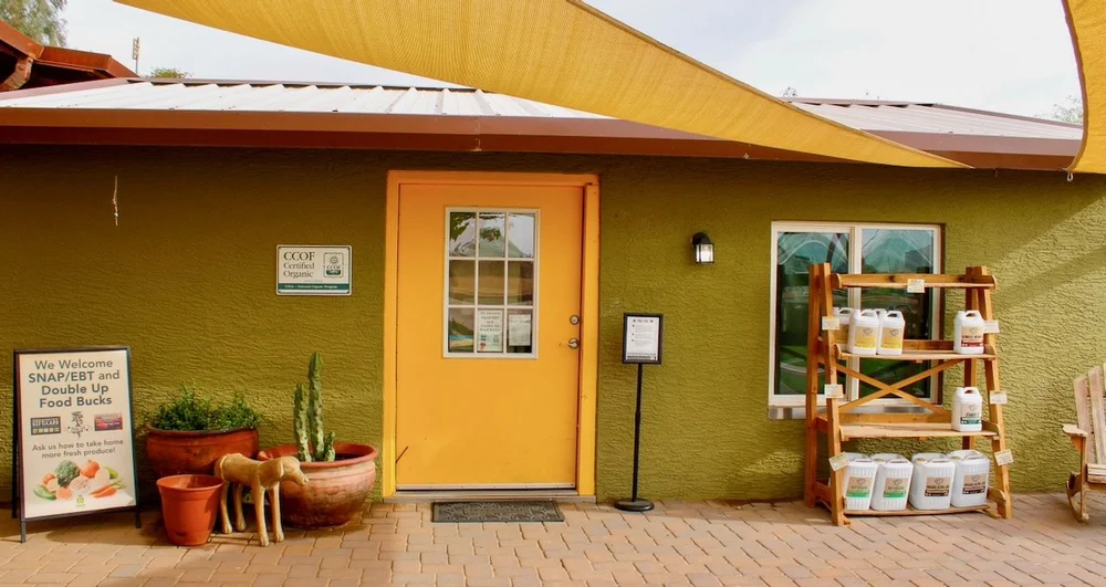 Store - Our Farm Store — Blue Sky Organic Farms