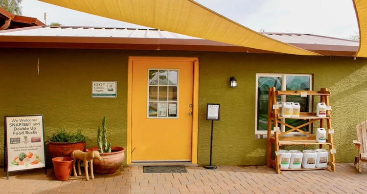 Store - Our Farm Store — Blue Sky Organic Farms
