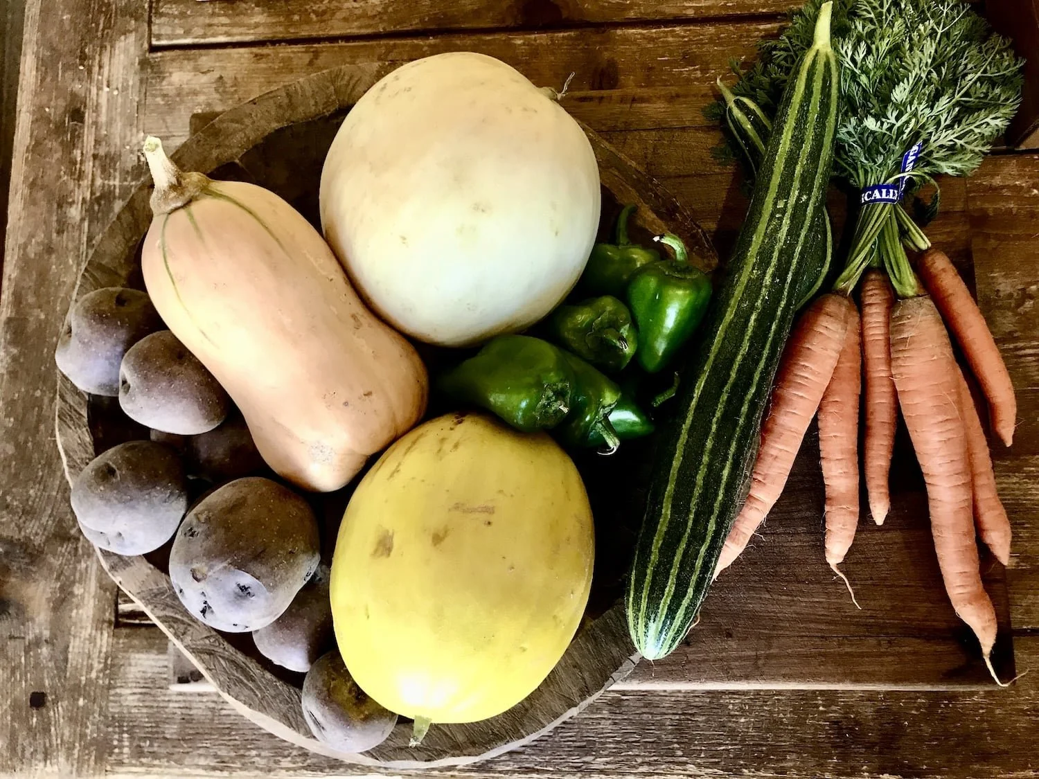 Store - Our Farm Boxes — Blue Sky Organic Farms