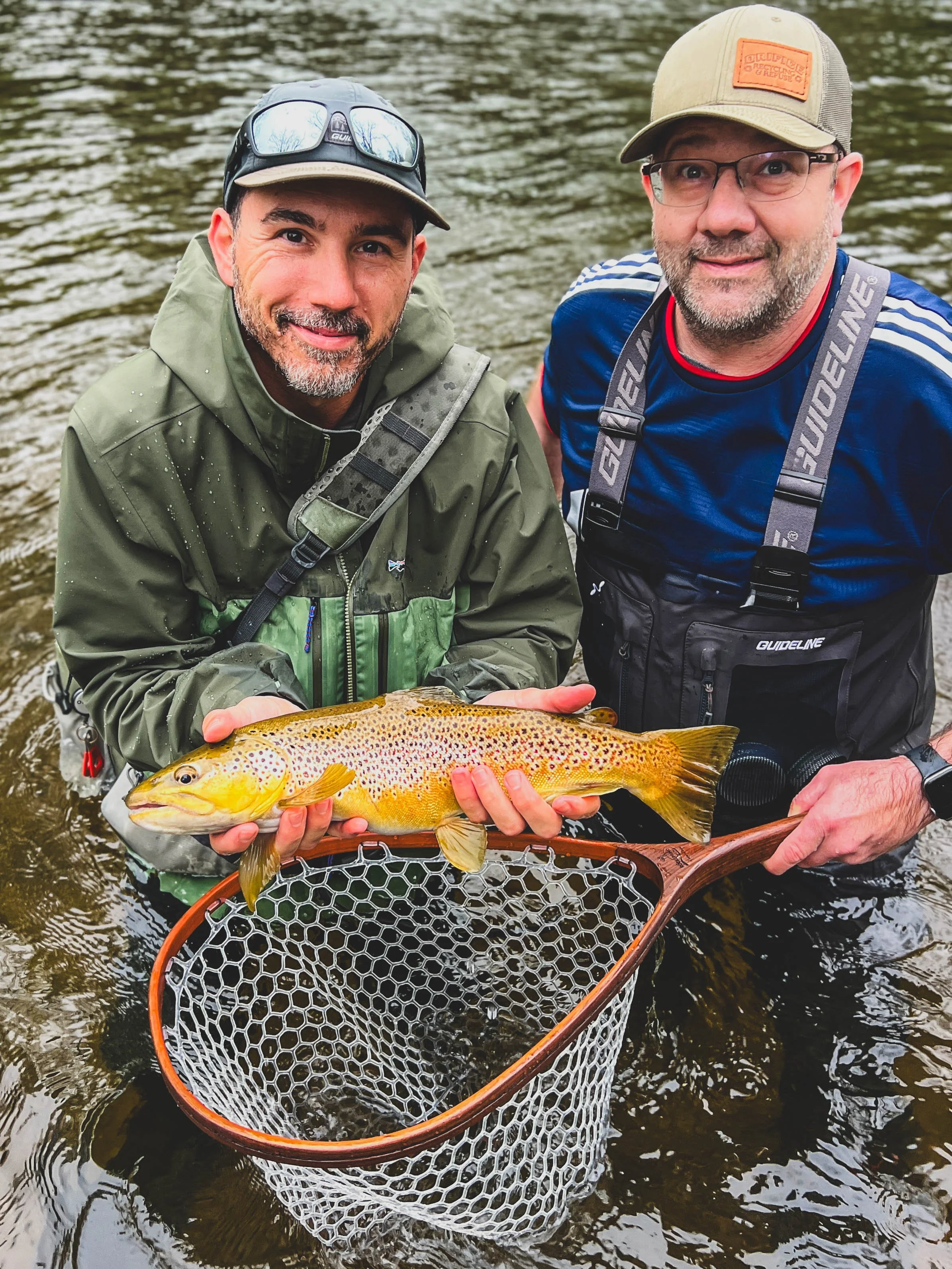 Fishing Report — Battenkill Outfitters