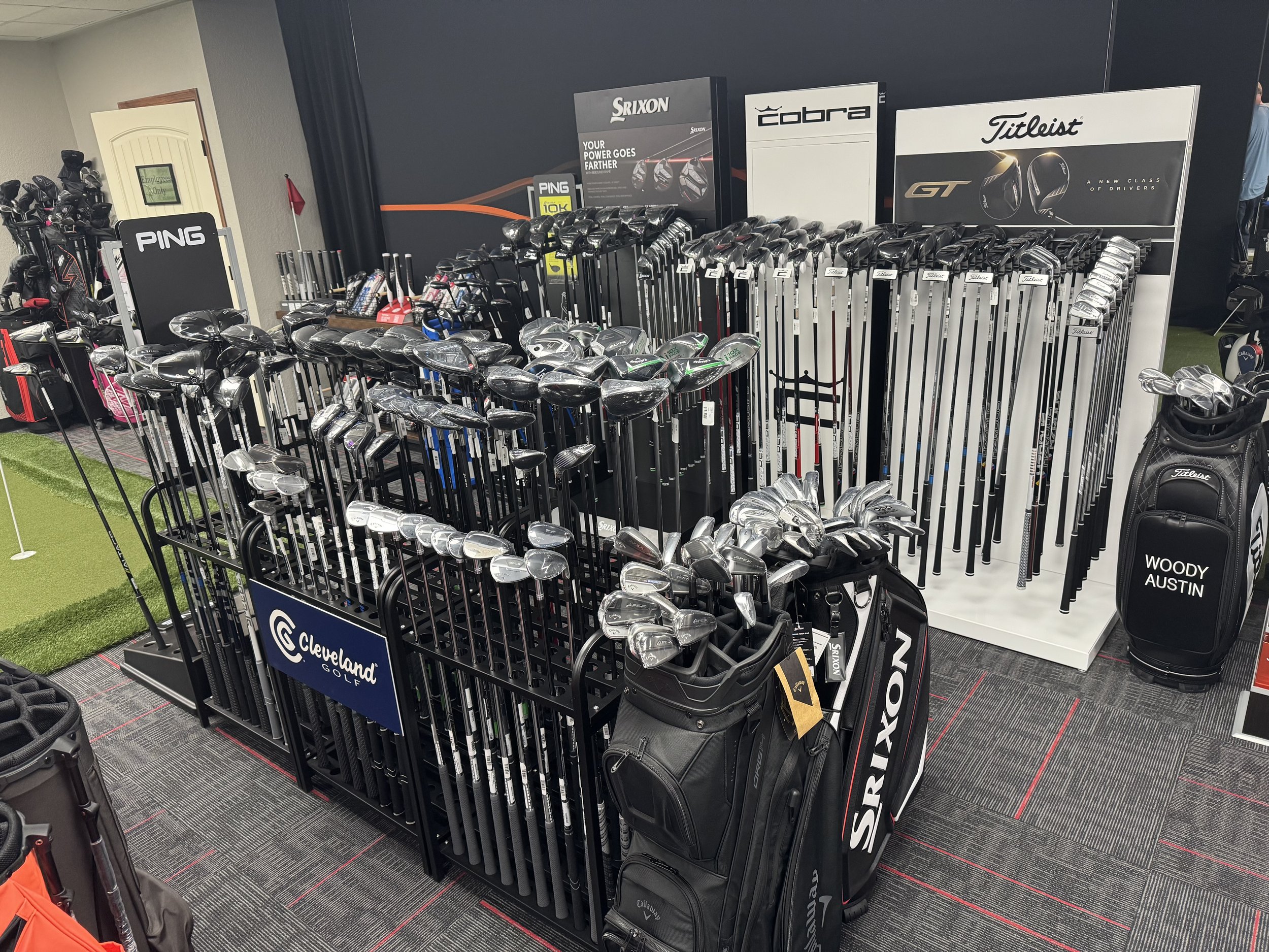 Golf Equipment — The Golf Hut