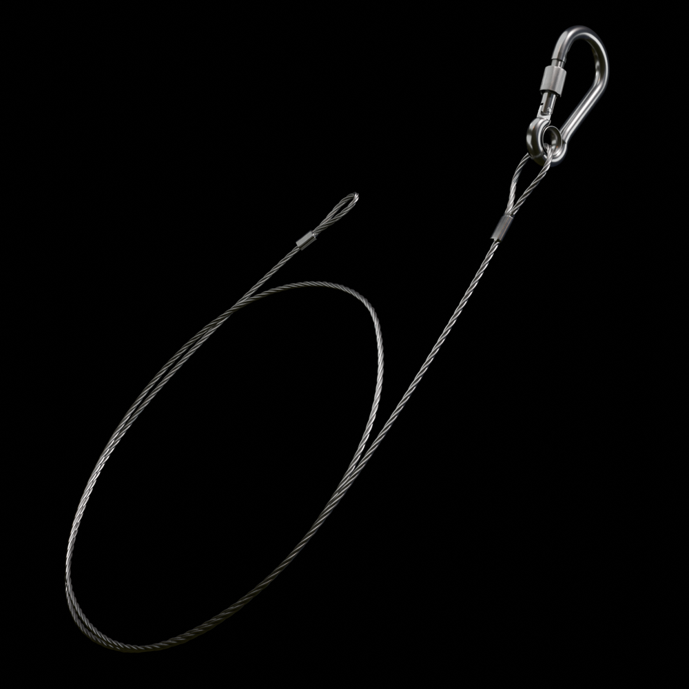 Retention 2.0 - Safety Nets and Slings for Dropped Object Prevention