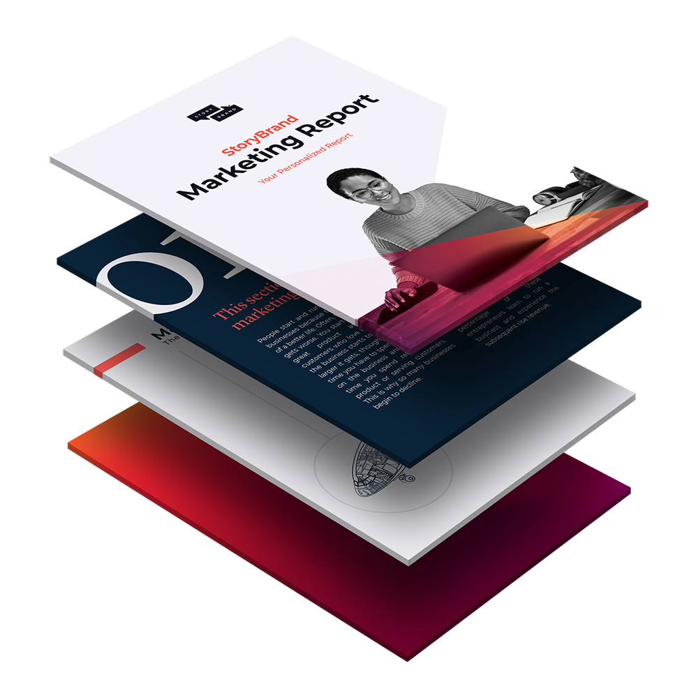 What is StoryBrand — The Marketing Maestro