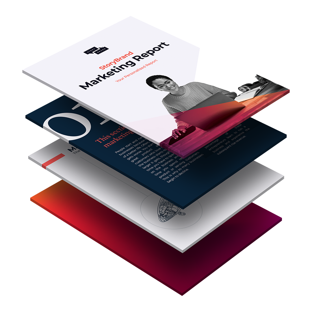 What is StoryBrand — The Marketing Maestro