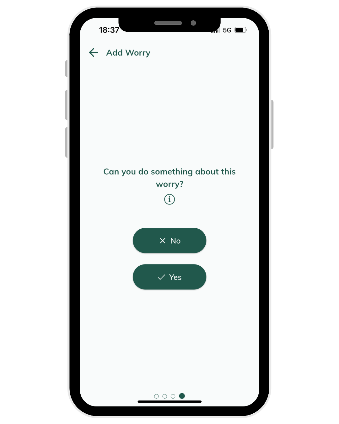 Scheduled Worry Time: A Simple Tool to Stop Overthinking — Luma