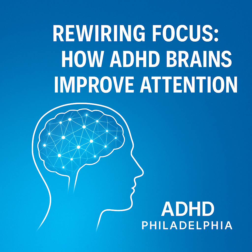 Rewiring Focus: How Adult ADHD Brains Improve Attention | ADHD ...