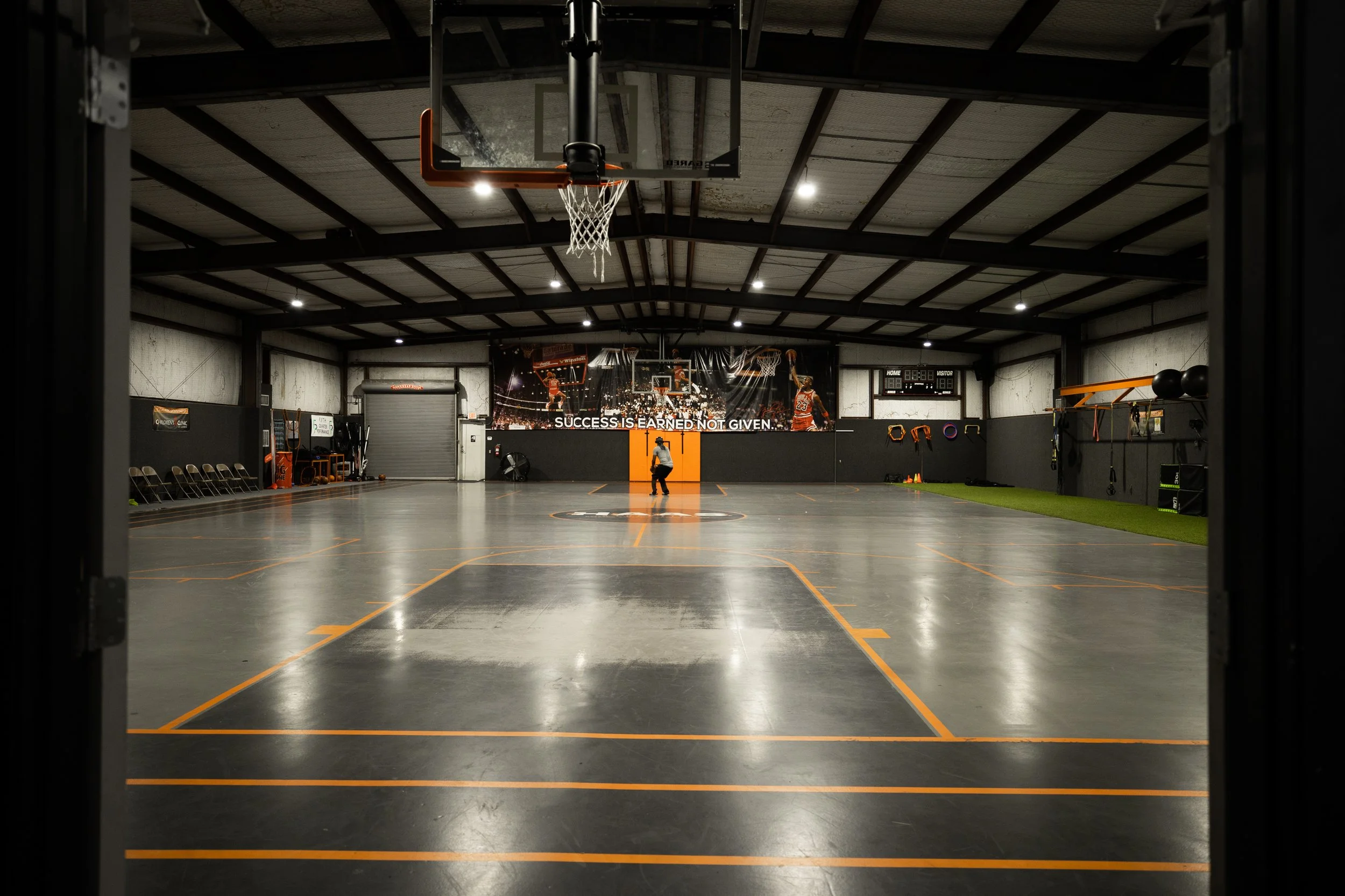 FIFTH Quarter Performance | Lufkin Gym & Sports Training