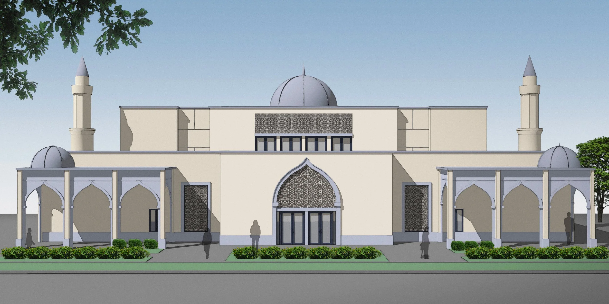 Islamic Center of Ewing | Join Our Community
